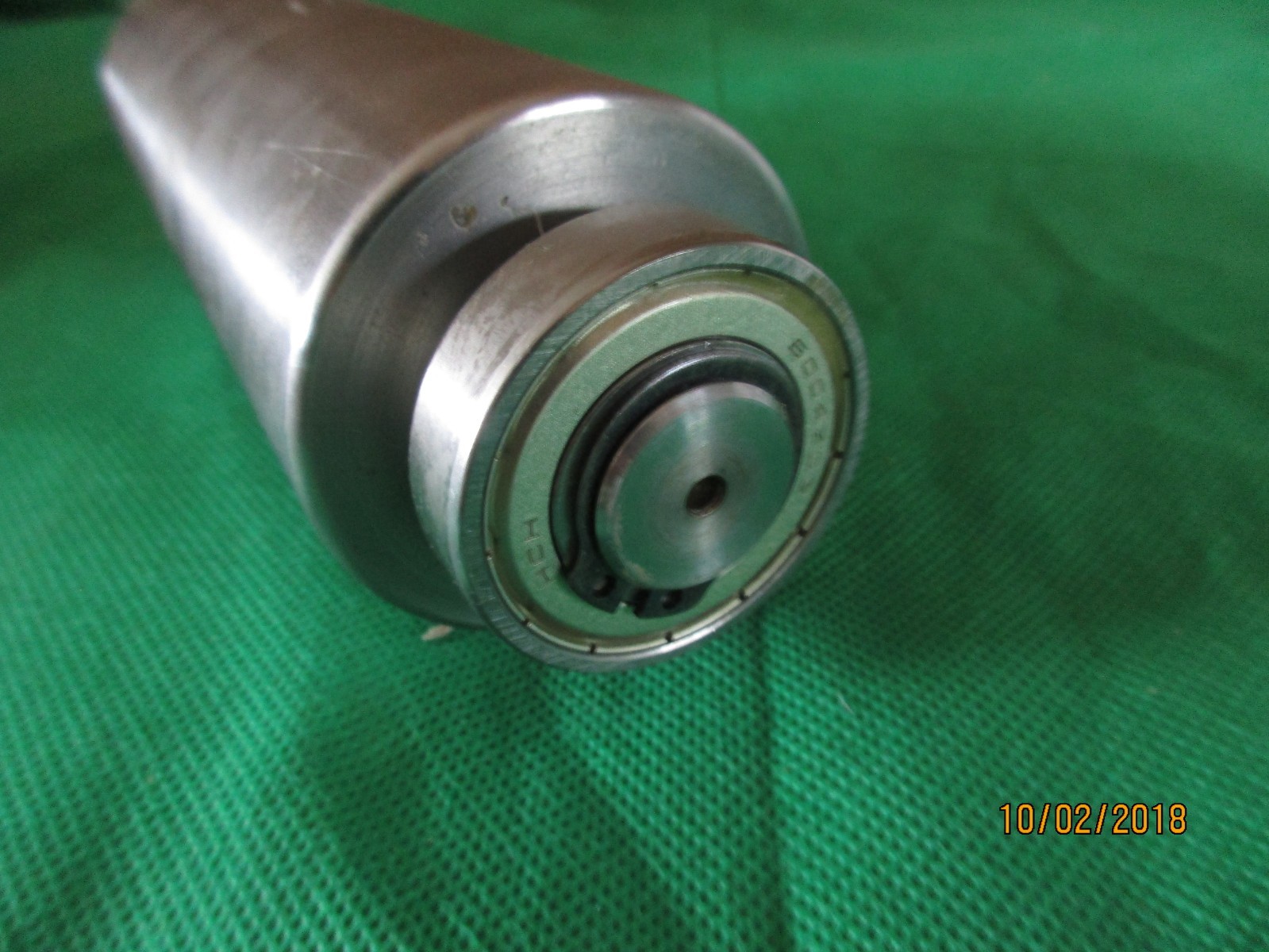 NEW FEIN NOTCHER GIR 60.3 MM CONTACT ROLLER 69902121000 SUITABLE FOR ...