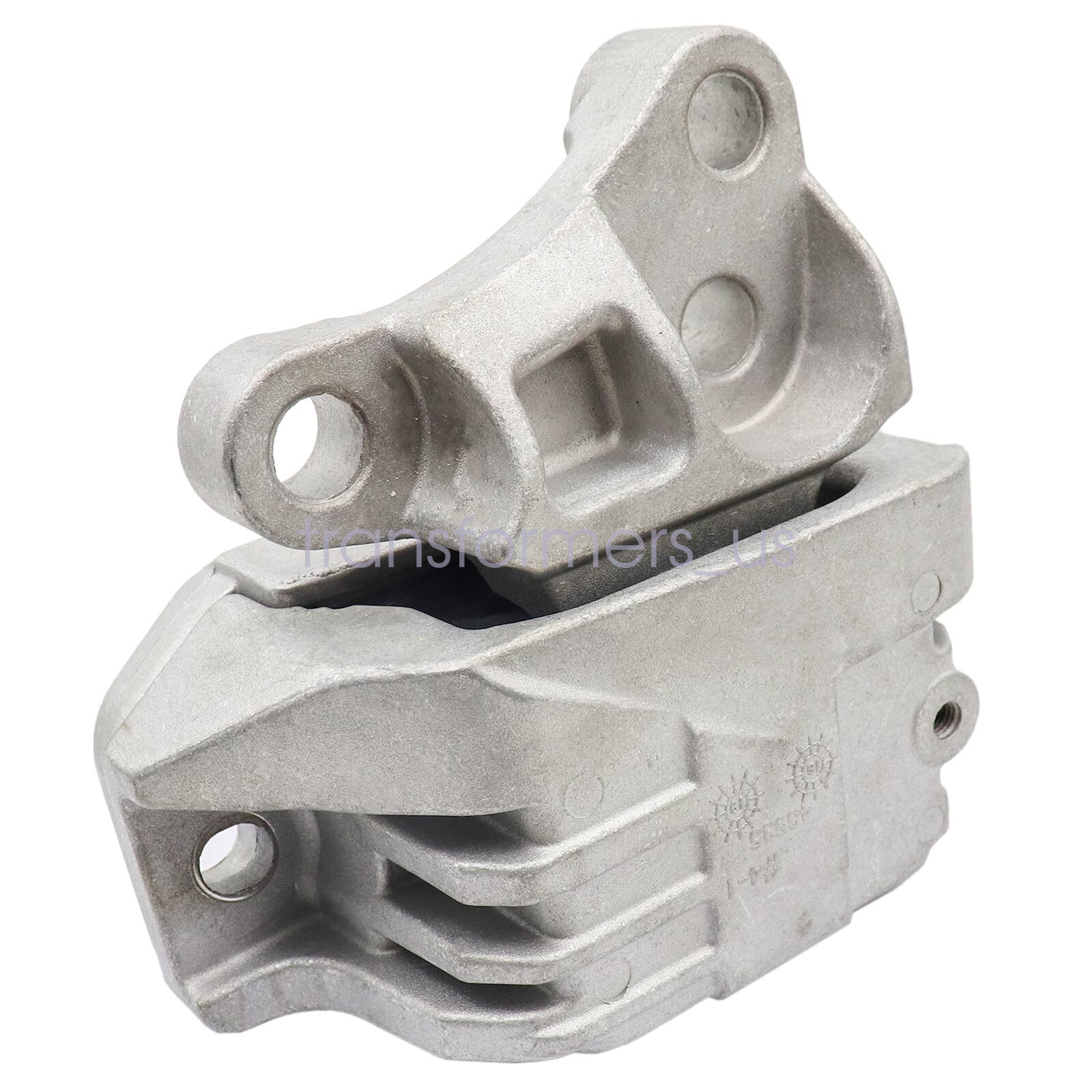 Set of 2 Motor Mount Fits Ram Promaster City 2.4L A/T 2016 2017 2018 ...