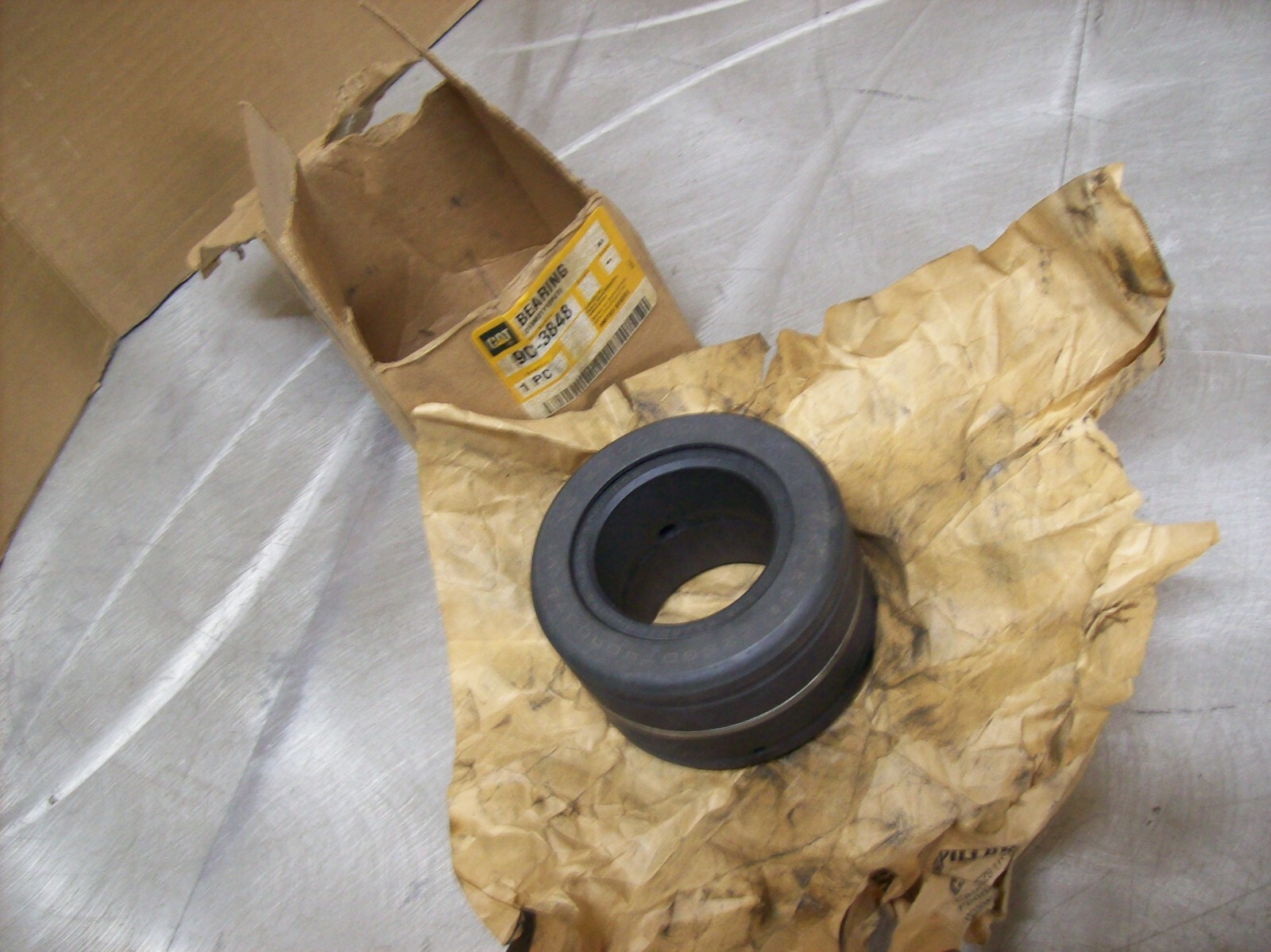 CAT Caterpillar Genuine Bearing 9C-3848 | eBay