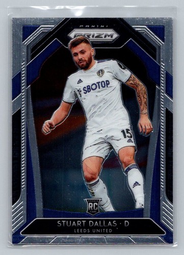 Stuart Dallas 2020-21 Panini Prizm Premier League #200 | eBay