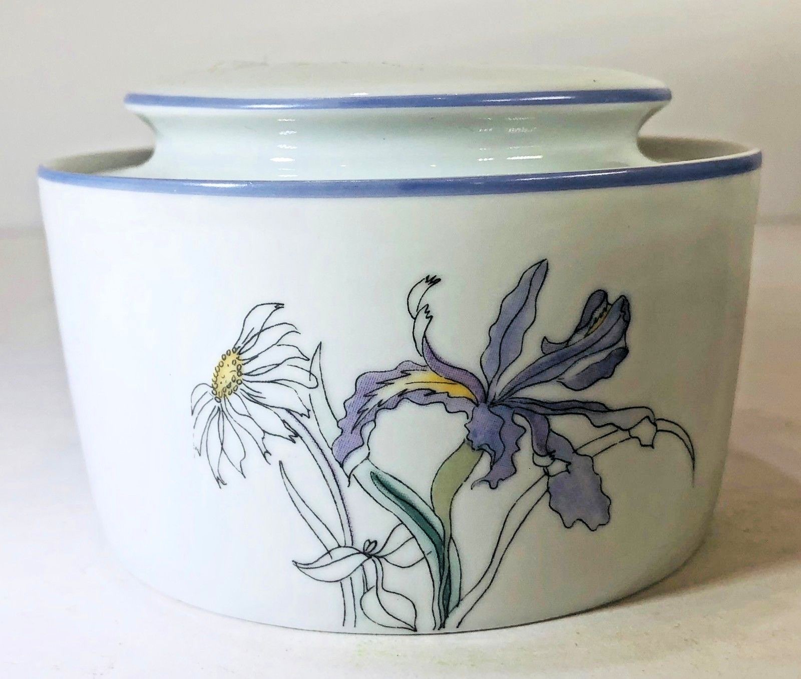 Block Spal Watercolors HILLSIDE" Goertzen Dinnerware Collection ...