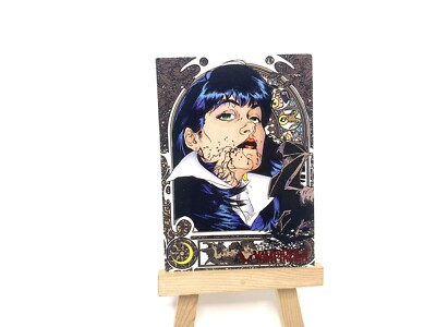 Vintage Vampirella The Modern Gallery 1995 TOPPS Vampirella Card #52 | eBay
