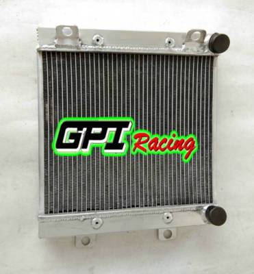 Left Aluminum Radiator For Lamborghini Gallardo 2003- ;Gallardo Spyder ...