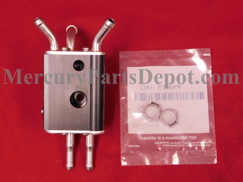 *90 Day * 0670 OEM Mercury Fuel Cooler 892267A55 for sale online | eBay