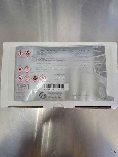 NEW IN BOX - LOWEST PRICE - Mercedes-Benz A0129891271 Ts Two-Component ...