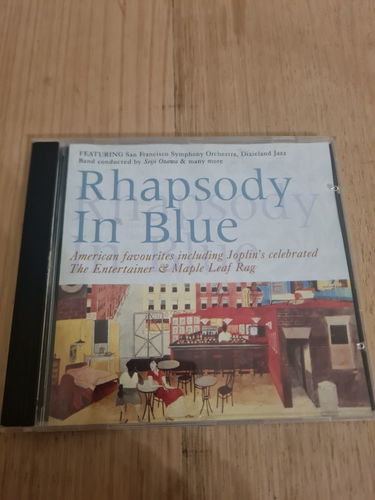 Rhapsody In Blue | eBay Australia