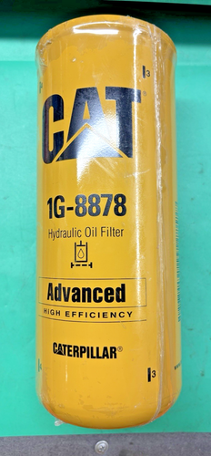 NOS GENUINE OEM CAT 1G-8878 HYDRAULIC OIL FILTER⚡FREE SHIPPING⚡ | eBay