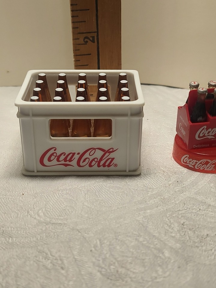 Miniature Coke Collectibles | eBay