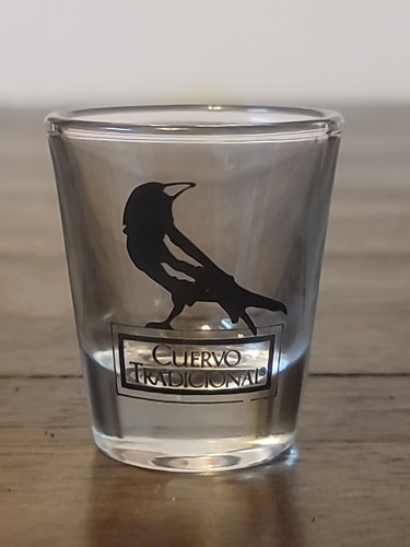 Cuervo Tradicional Jose Cuervo Tequila Shot Glass | eBay