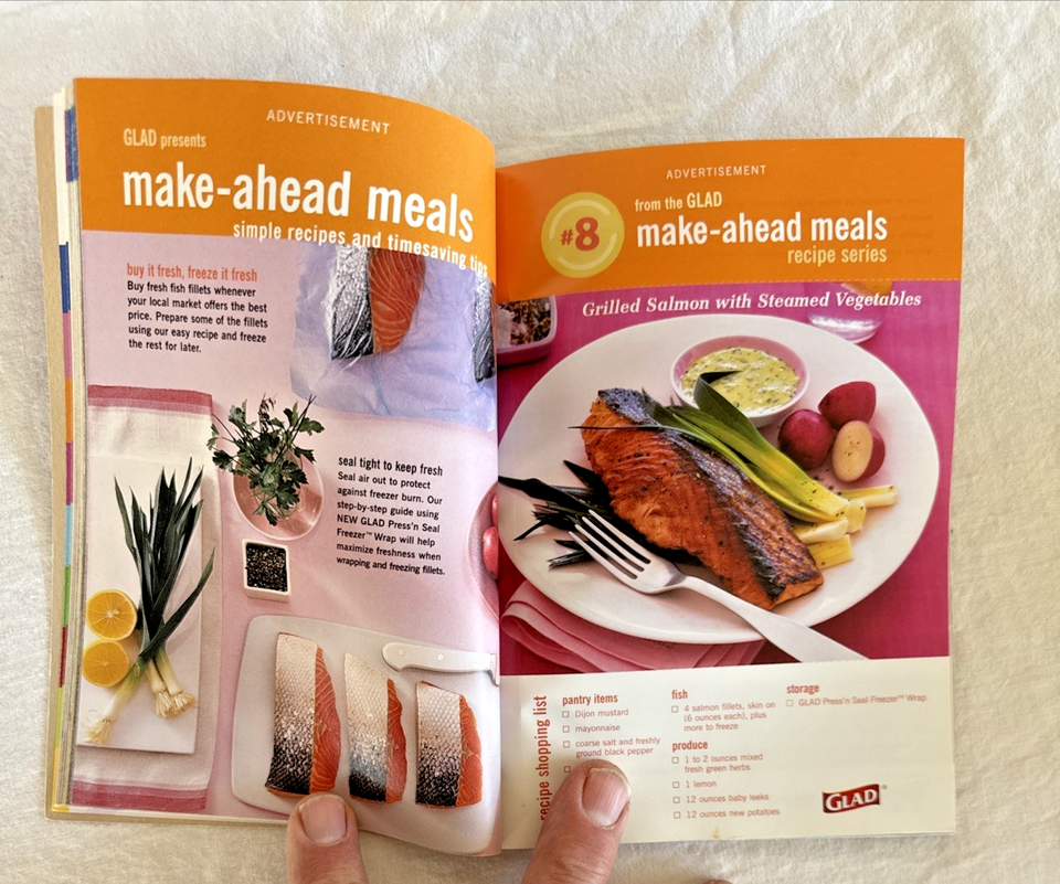 Food Everyday Magazine May 2005 Martha Stewart Fast New Take On ...