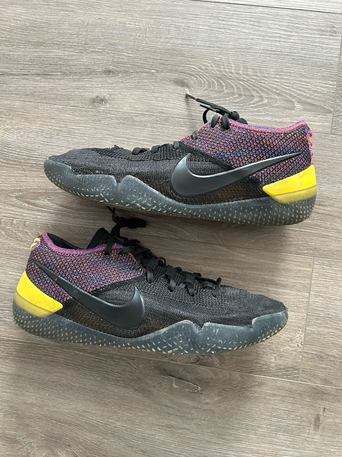Nike Kobe AD NXT 360 Multicolor Basketball Sneakers M… - Gem