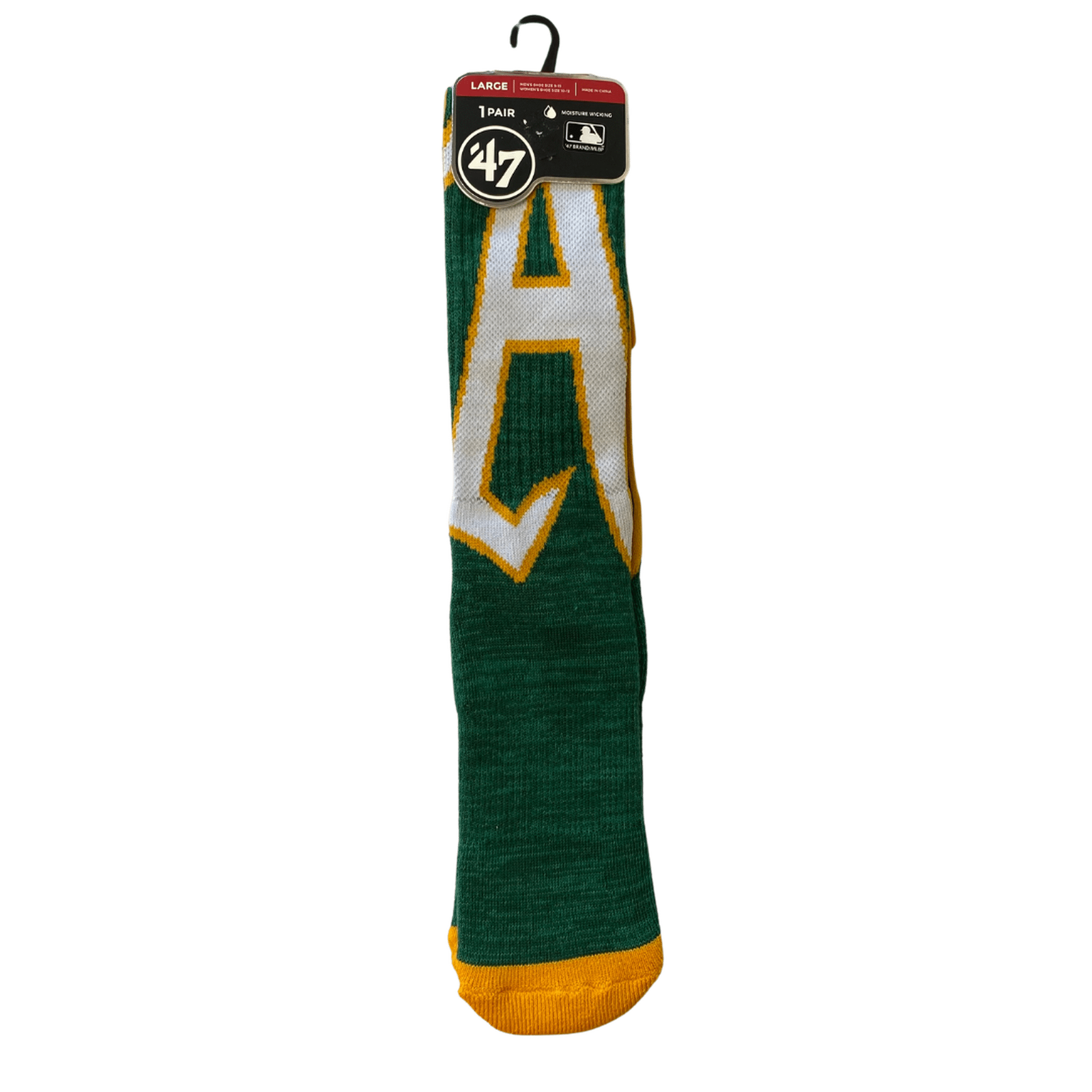 Clearance - Oakland Athletics MLB 47 Brand Men's Socks | eBay