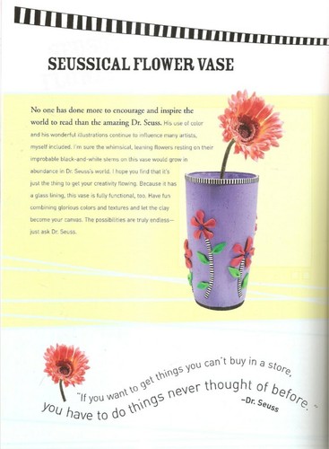 Polymer Clay for the Fun of It! : 25 Easy Projects by Kim Cavender ...