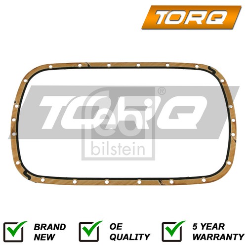 Transmission Oil Sump Gasket Torq Fits BMW 3 Series 5 X5 X3 Z3 ...