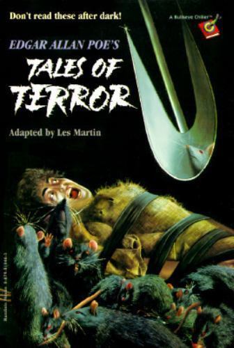 Edgar Allan Poe's Tales of Terror (Step-Up Classic Chillers) Poe, Edgar ...