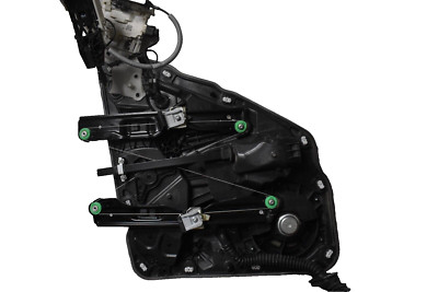 PORSCHE CAYENNE WINDOW REGULATOR REAR LEFT SIDE FACTORY OEM 2014-2018 ...
