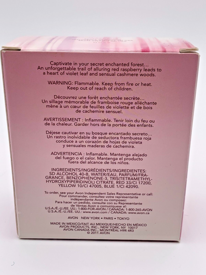 Avon Eternal Magic Enchanted Eau De Toilette 1.7 fl oz Spray NEW IN ...