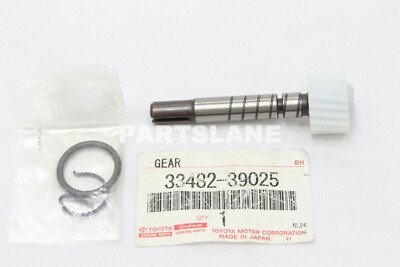 Toyota 4Runner Pickup Van OEM Genuine Speedometer Driven Gear 33482 ...