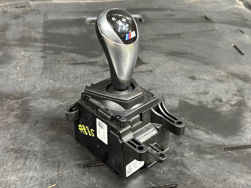 13-16 BMW F10 M5 DCT DUAL CLUTCH TRANSMISSION SHIFTER SHIFT GEAR ...