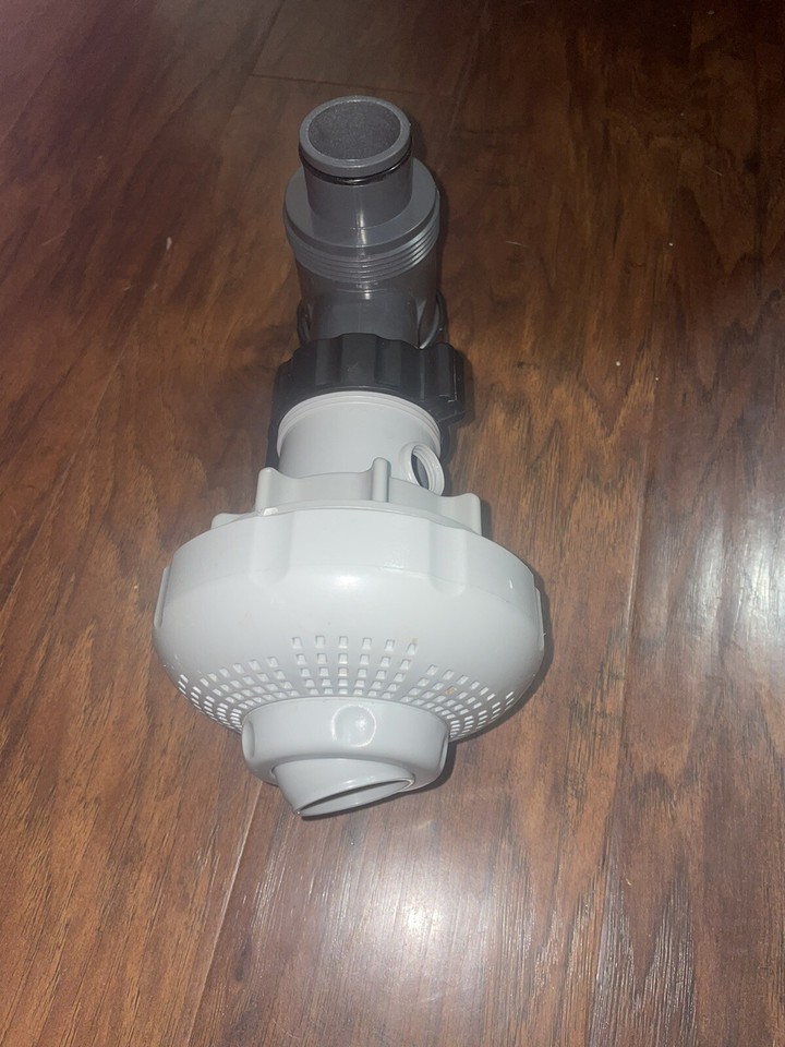 Intex Swimming Pool Strainer and Plunger Valve | eBay