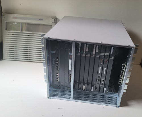 Nortel AVAYA NTC310 Communication Server 1000 ~ MG1010 w/MODULES ...