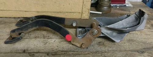 FORD RANGER CLUTCH PEDAL ASSEMBLY OEM 1999 | eBay