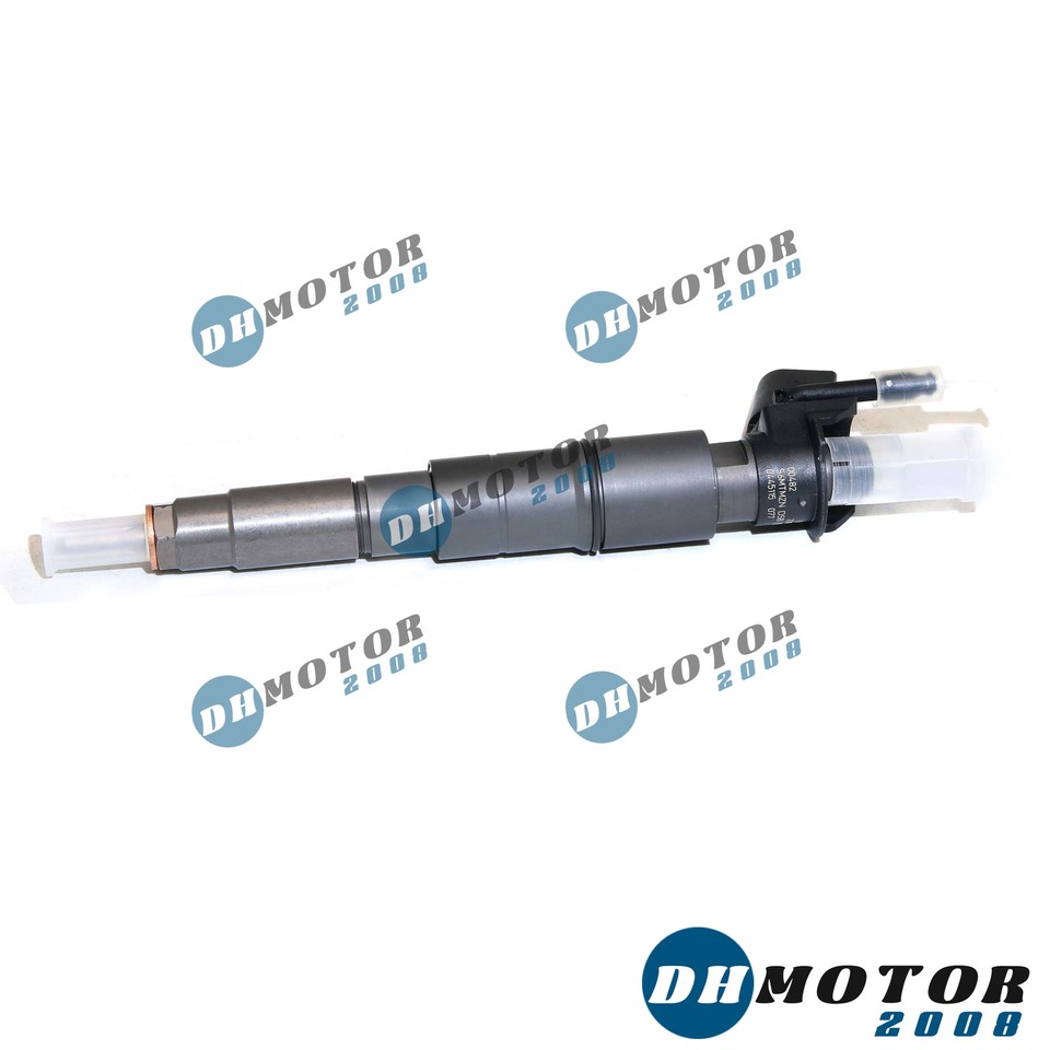 NEW OEM Bosch BMW 335D X5D Common Rail Diesel Fuel Injector 09-15 ...
