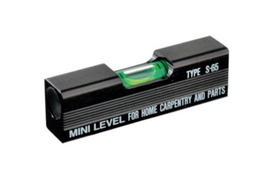 SK(NIIGATA SEIKI) MINI ALUMINUM LEVEL (65mm) S-65 MADE IN JAPAN | eBay