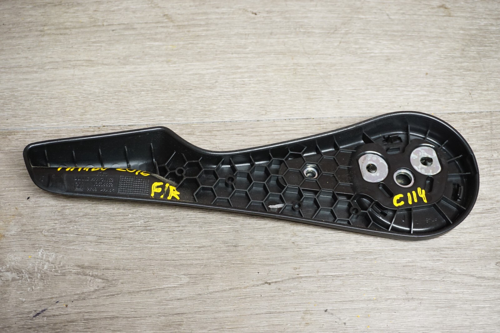 2016-2018 Chevrolet Malibu OEM Right Front Seat Incline Handle Lever ...