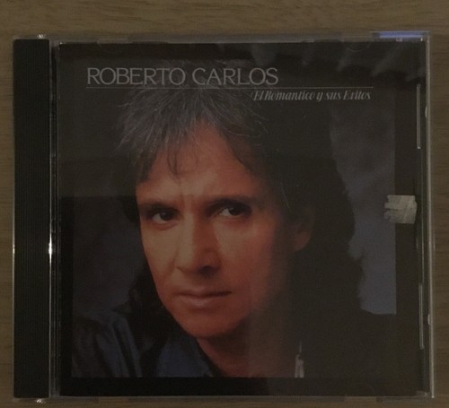 El Romantico Y Sus Exitos by Roberto Carlos (CD, Apr-1990, Sony Discos ...