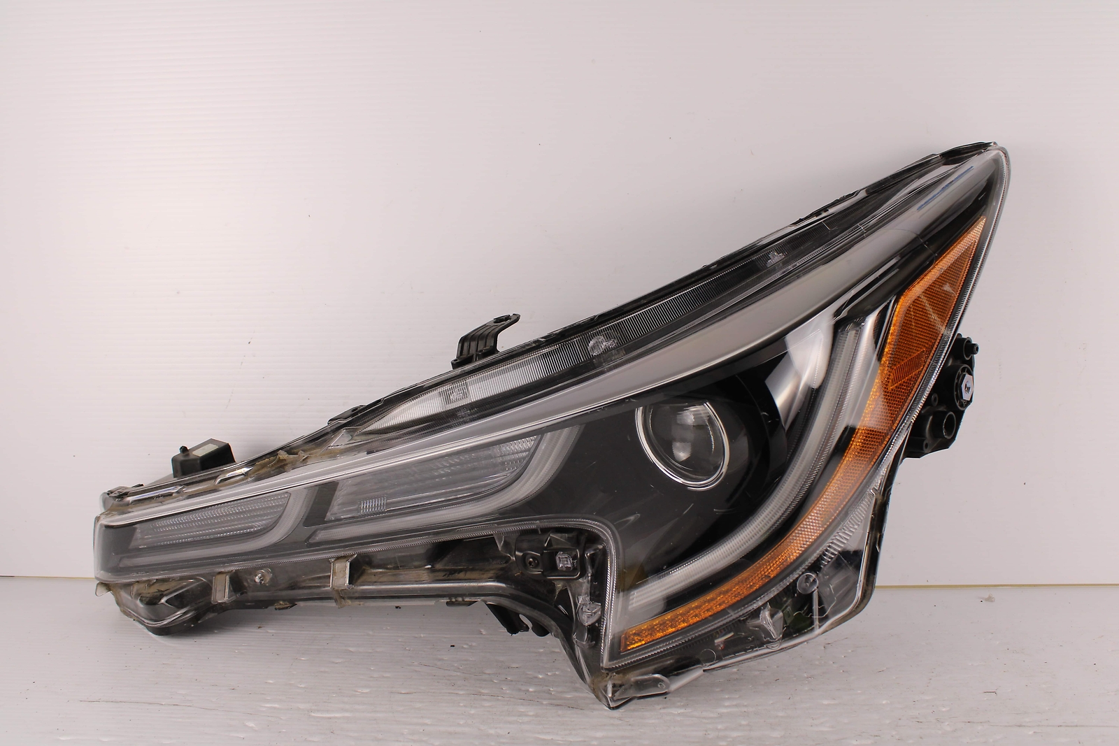 2020-2021 Toyota Corolla Left Driver Side Headlight LED OEM 8115002S50 ...