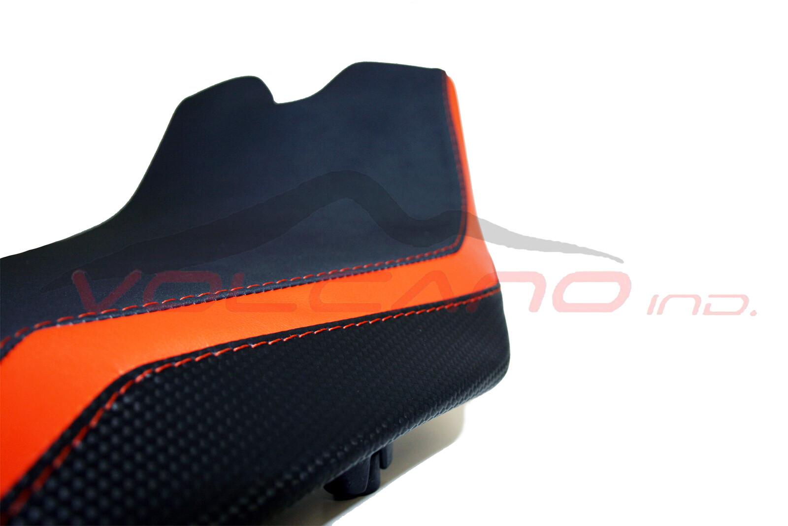 Ktm RC8 1190 2008-2016 Volcano Design Seat Cover Orange Kt002aA541 Anti ...