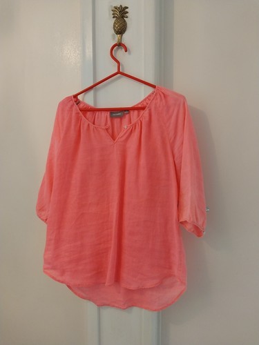 SUSSAN 🌴 LINEN TOP | eBay