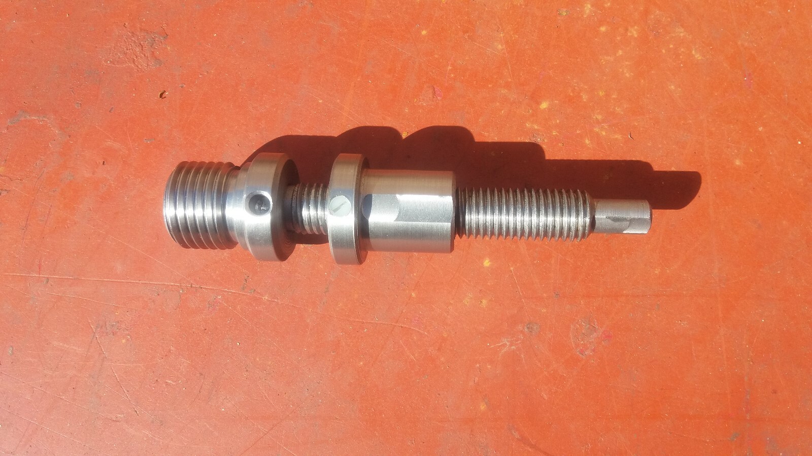 Easy Pro Threading Jig extra spindle | eBay