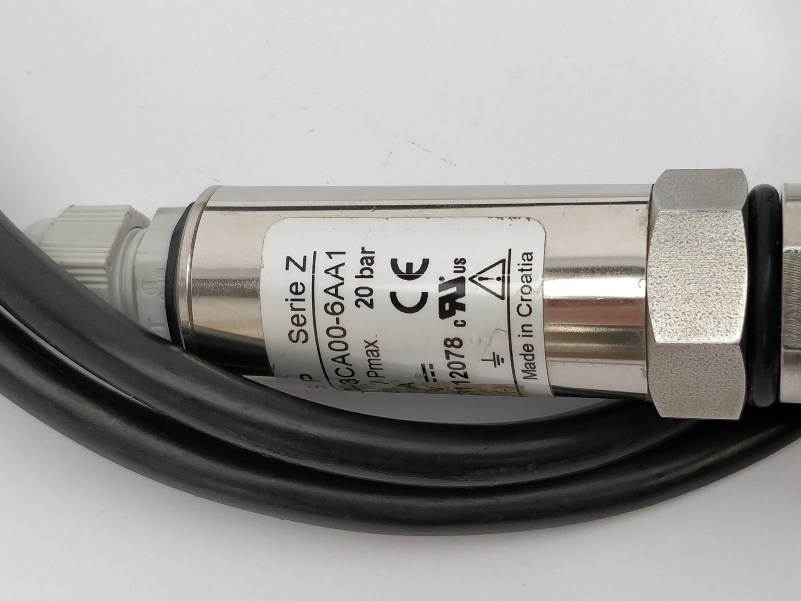 SIEMENS 7MF1564-3CA00-6AA1 Sitrans P Emetteur Ser.z | eBay