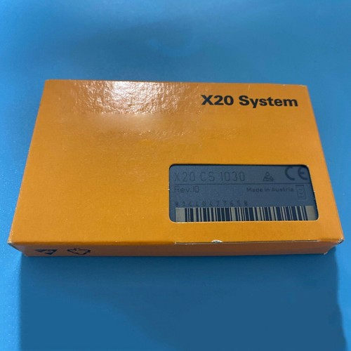 One NEW For B&R X20CS1030 Plc Module X20 CS 1030 In Box | eBay