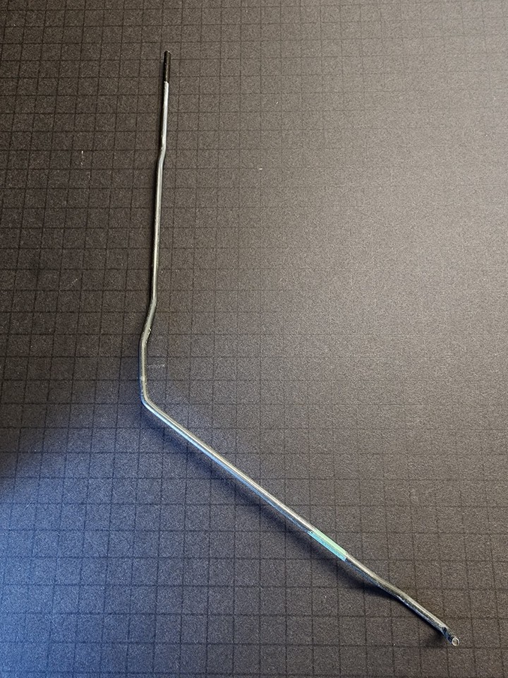 Ford Left Front Door Manual Lock/Unlock Rod Fits 99-16 F-250 Door Type ...