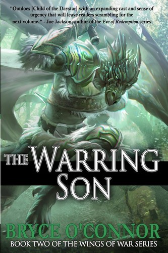Bryce O'Connor | The Warring Son | Taschenbuch | Englisch (2017 ...