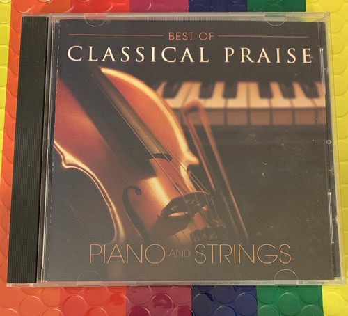 Best of Classical Praise - Audio CD - VERY GOOD 717336852622 | eBay