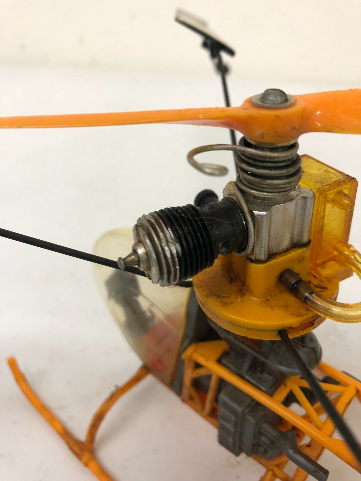 Cox Sky Copter Helicopter | eBay