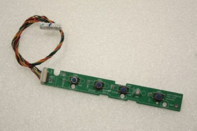 HP L1702 Power Button LED Light 6832137800-01 | eBay