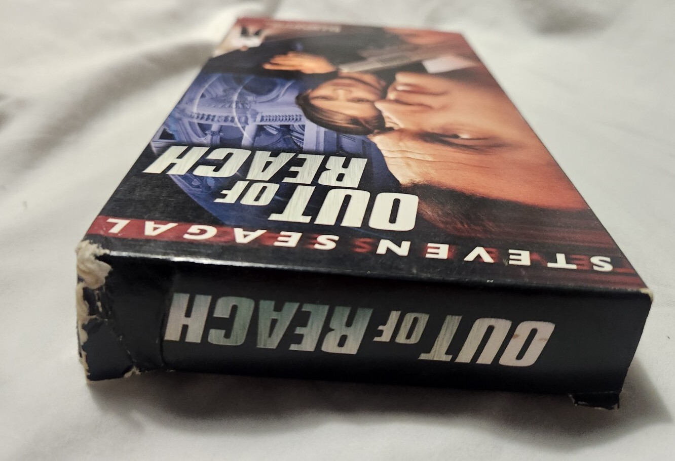 Out of Reach (VHS, 2004) 43396032019| eBay