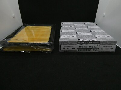 Genuine Nissan OEM 16546-JG30A AIR FILTER Element Assembly US STOCK | eBay