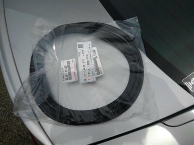 NEW GENUINE TOYOTA LEXUS CAMRY ES GS SUNROOF WEATHERSTRIP 63251-30100 ...