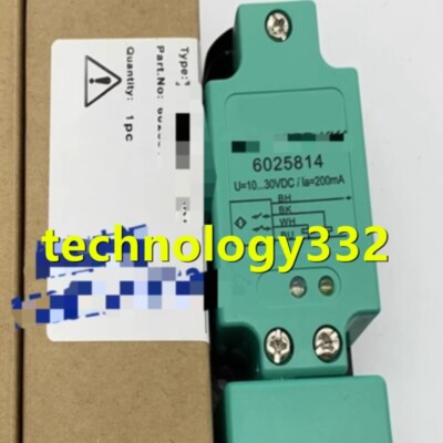 1PC NEW IQ40-20NPP-KK0 Square sensor #YT | eBay