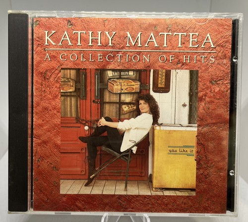 Kathy Mattea – A Collection Of Hits - CD Album Mercury Records 1990 | eBay