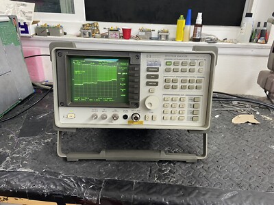 Spectrum Analyzers - Dynamic Signal Analyzer
