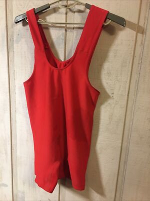 Sling Shot Classic POWER Powerlifting Singlet by Mark Bell - Medium ...