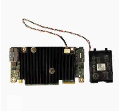 Dell PERC H745 RAID Controller 4GB w/ Battery Front 15th Gen NCF62 ...