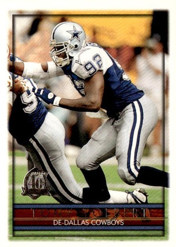 1996 Topps #97 Tony Tolbert | eBay